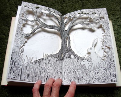 Making an Altered Book | Alexi Francis