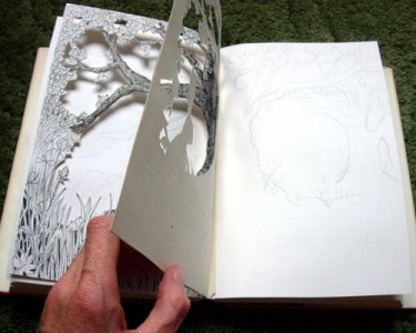 Making an Altered Book | Alexi Francis